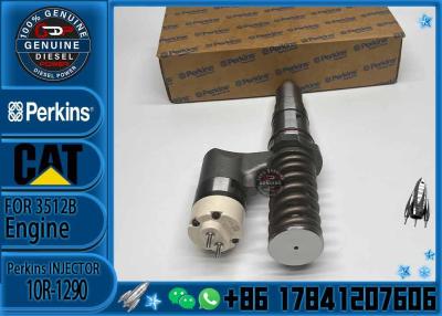 China excavator Fuel Injector Assembly 10R-1276 10R-1288 10R-1280 10R-1279 10R-1275 10R-1290 For C-aterpillar 3508B 3512B 3516 for sale