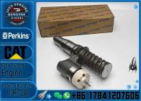 China Common rail injector fuel injecto 10R-8795 20R-3477 10R-7238 20R-3483 for 3512B Excavator 3512C 3516B 3516C for sale