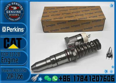 China diesel fuel common rail injector 392-0202 3920202 20R-1266/20R1266 AAECT03029 for hot sale for sale