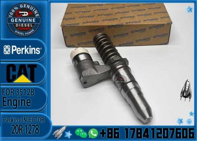 China Cat 3508B 3512B 3512C 3516B 3516C Engine Injector diesel common Rail Fuel Injector 392-0217 20R-1278 for Caterpillar 392 for sale