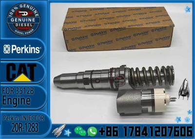 China Common rail injector fuel injecto 10R-1288 20R-1283 10R-1280 20R-1265 for 3512B Excavator 3512C 3516B 3516C for sale