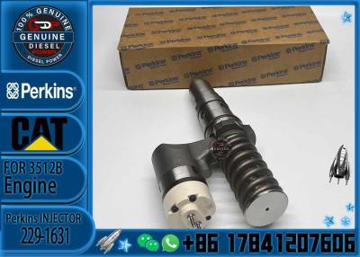 China Cat 3508B 3512B 3516B Engine Injector diesel common Rail Fuel Injector 2291631 229-1631 for Caterpillar 3512B for sale