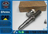 China Fuel Injector Assembly 10R-1303 250-1302 For C-aterpillar 3512B 3516B 3508B Engine for sale