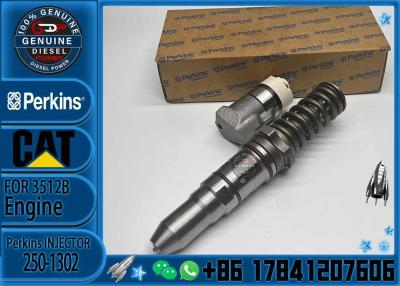 China Fuel Injector Assembly 10R-1303 250-1302 For C-aterpillar 3512B 3516B 3508B Engine for sale