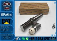 China Common rail injector fuel injecto 250-1303 392-0226 250-1306 392-0212 for 3512B Excavator 3512C 3516B 3516C for sale