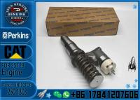 China Common rail injector fuel injecto 250-1303 392-0226 250-1306 392-0212 for 3512B Excavator 3512C 3516B 3516C for sale