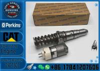 China Common rail injector fuel injecto 250-1303 392-0226 250-1306 392-0212 for 3512B Excavator 3512C 3516B 3516C for sale