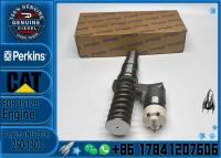China Common rail injector fuel injecto 250-1303 392-0226 250-1306 392-0212 for 3512B Excavator 3512C 3516B 3516C for sale