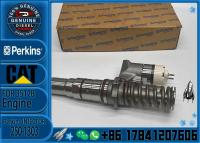 China Common rail injector fuel injecto 250-1303 392-0226 250-1306 392-0212 for 3512B Excavator 3512C 3516B 3516C for sale
