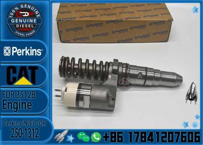China Diesel Fuel Injector Assembly 250-1312 392-021120R-0849 10R-1275 392-0215 20R-1265 for C-at 3512C Engine for sale