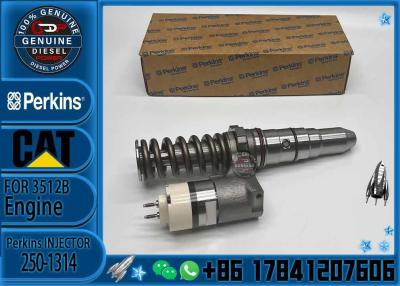 China High Quality Fuel Injector 250-1304 250-1306 250-1308 250-1312 250-1314 For C-aterpillar 3512B 3516B 3508B Engine for sale