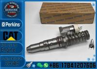 China Common rail injector fuel injecto 359-5469 392-0217 375-4106 392-0219 for 3512B Excavator 3512C 3516B 3516C for sale