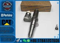 China Common rail injector fuel injecto 359-5469 392-0217 375-4106 392-0219 for 3512B Excavator 3512C 3516B 3516C for sale