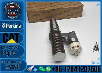 China Diesel Fuel Injector 392-0211 20R-0849 379-0509 386-1752 20R-1264 for CAT caterpillar C3500 3508B 3516 fuel injector for sale