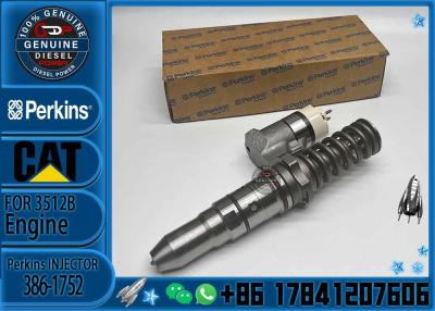 China Diesel Fuel Injector 386-1752 386-1766 392-0205 FOR Caterpillar Engine 3508B 3512B 3516B for sale