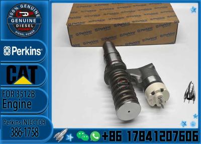 China 392-0217 Fuel Injector 392-0206 20R-1270 162-8809 386-1758 for Engine 3508 3512 3516 3524 for sale