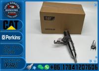 China CAT 3116 3126 Engine Diesel Common Fuel Injector 162-0212 0R-8463 For CAT System Marine for sale