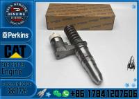 China Common rail injector fuel injecto 192-2817 0R-8619 204-2067 386-1776 for 3512B Excavator 3512C 3516B 3516C for sale