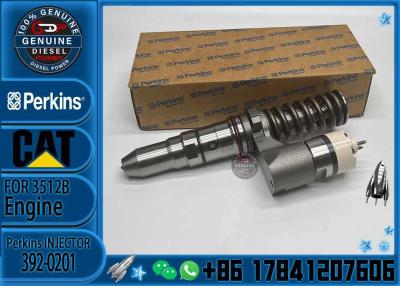 China Diesel Fuel Injector Nozzle 392-0201 392-0202 392-0206 20R-0849 392-0225 392-0211 20R-1277 for Caterpillar 3512B 3516B for sale