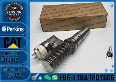 China Diesel Fuel Injector Nozzle 392-0201 392-0202 392-0206 20R-0849 392-0225 392-0211 20R-1277 for Caterpillar 3512B 3516B for sale