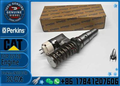 China 3508 3508B 3512 3512B 3512C 3516B Diesel Fuel Injector 392-0206 3920206 20R-1270 For CAT caterpillar Engine industrial for sale