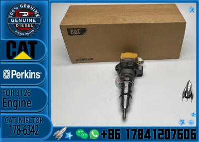 China CAT Engine 3126 3126B Diesel Fuel Injector 128-6601 10R-0782 222-5965 173-9379 4CR0197 198-4752 178-6342 177-4754 for sale