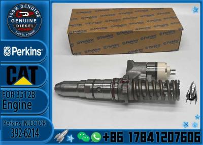 China Diesel Common Rail Injector 392-6214 3926214 For 3508B 3512B 3516B Engine for sale