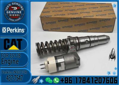 China Fuel injector fuel injecto 204-2067 386-1776 229-1631 437-7547 for 3512B Excavator 3512C 3516B 3516C for sale