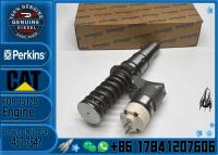 China Fuel injector fuel injecto 204-2067 386-1776 229-1631 437-7547 for 3512B Excavator 3512C 3516B 3516C for sale
