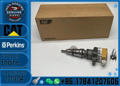 China Diesel Fuel Injector 171-9704 198-4752 174-7526 232-1170 232-1171 174-7527 0R-9350 232-1173 For Engine 3126 3126B 3126E for sale
