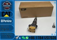 China Fuel Injector Assembly 111-7916 188-1320 173-9379 4CR0197 198-4752 174-7526 232-1170 For CAT Engine 3126 for sale