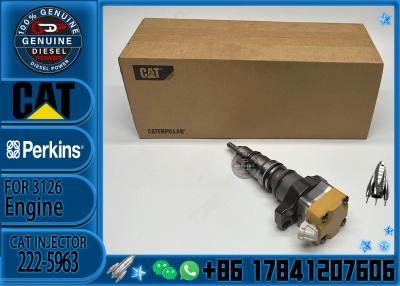 China Common Rail injector 222-5963 10R-1262 222-5965 0R-9348 222-5966 180-7431 171-9710 171-9704 178-6432 188-1320 for sale