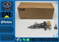 China Common Rail injector 222-5963 10R-1262 222-5965 0R-9348 222-5966 180-7431 171-9710 171-9704 178-6432 188-1320 for sale