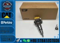 China Common Rail injector 222-5963 10R-1262 222-5965 0R-9348 222-5966 180-7431 171-9710 171-9704 178-6432 188-1320 for sale
