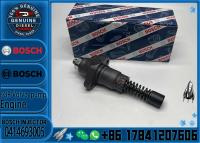 China EC240B EC290B D7E fuel Injector unit pump 21147445 0414693005 for sale
