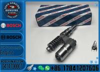 China Diesel Common Rail Fuel Injection Unit Pump 0414700006 0414700007 0414700008 for sale