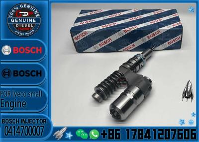 China Diesel Common Rail Fuel Injection Unit Pump 0414700006 0414700007 0414700008 for sale