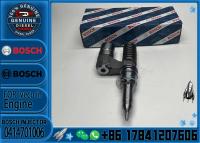 China Hot sale DJS Original Diesel Fuel Unit Injector 0414701006 0414701053 0414701084 0986441003 0986441103 for sale