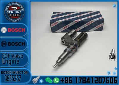 China Brand New Common Rail Fuel Injector Assembly 0414702010 0414702013 0414702015 For VOL 3835257 3829644 20440412 for sale