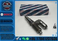 China Diesel Common Rail Fuel Injector 0414702015 0414702024 3835257 For VOL for sale