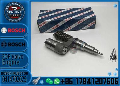 China Good Quality Diesel Fuel Injector 0414702016 0414702025 For VOL PENTA D12D-A 21160093 3801293 for sale