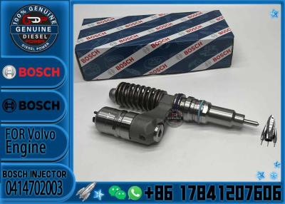 China Good Quality Diesel Fuel Injector 414702003 0414702025 For VOL PENTA D12D-A 21160093 3801293 for sale