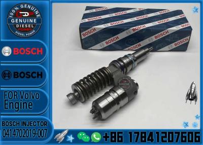 China Engine Unit Diesel Injector 0414702019-0070414701038 0414702012 0414702014 3836007 for VOL for sale
