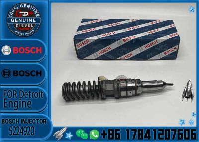 China Diesel Common Rail Fuel Injector 0414703002 0414703003 0414703005 5224920 for DETROIT DIESEL SERIES 60 for sale