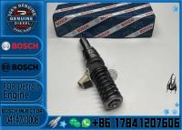 China Diesel Fuel Unit Injector 0414703008 504287070 504080487 504125329 504287079 for sale
