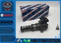 China BOSCCH Diesel Fuel Injection Unit Pump 041475503 0414755018 for Liebherr L538 VOL Excavator EC140 Deutz D4D TCD2013 E for sale