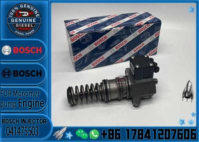 China BOSCCH Diesel Fuel Injection Unit Pump 041475503 0414755018 for Liebherr L538 VOL Excavator EC140 Deutz D4D TCD2013 E for sale