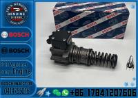 China Diesel engine fuel injector unit pump 0414755018 0414755016 0414755118 04262056 for sale