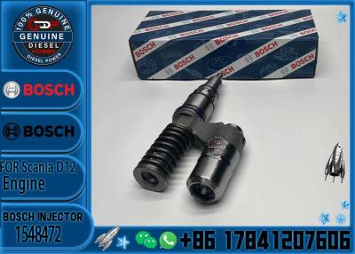 China Fuel injector 0414701038 0414701039 0414701063 for SCANIA Injector R500 1548472 1766553 1539350 for sale