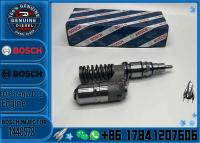 China 1497387 0986441107 FOR Scania original genuine part injector 1529752 0986441107 1440578 low price for sale